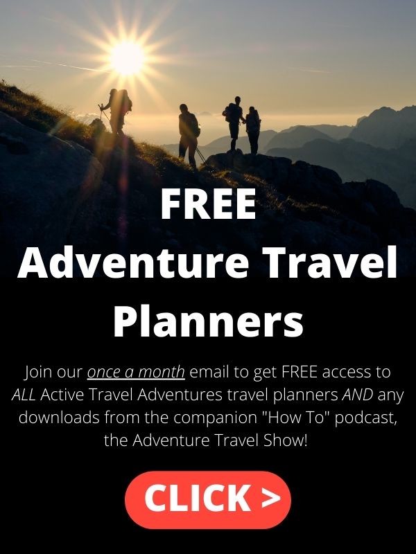 Visit Olympic National Park Active Travel Adventures